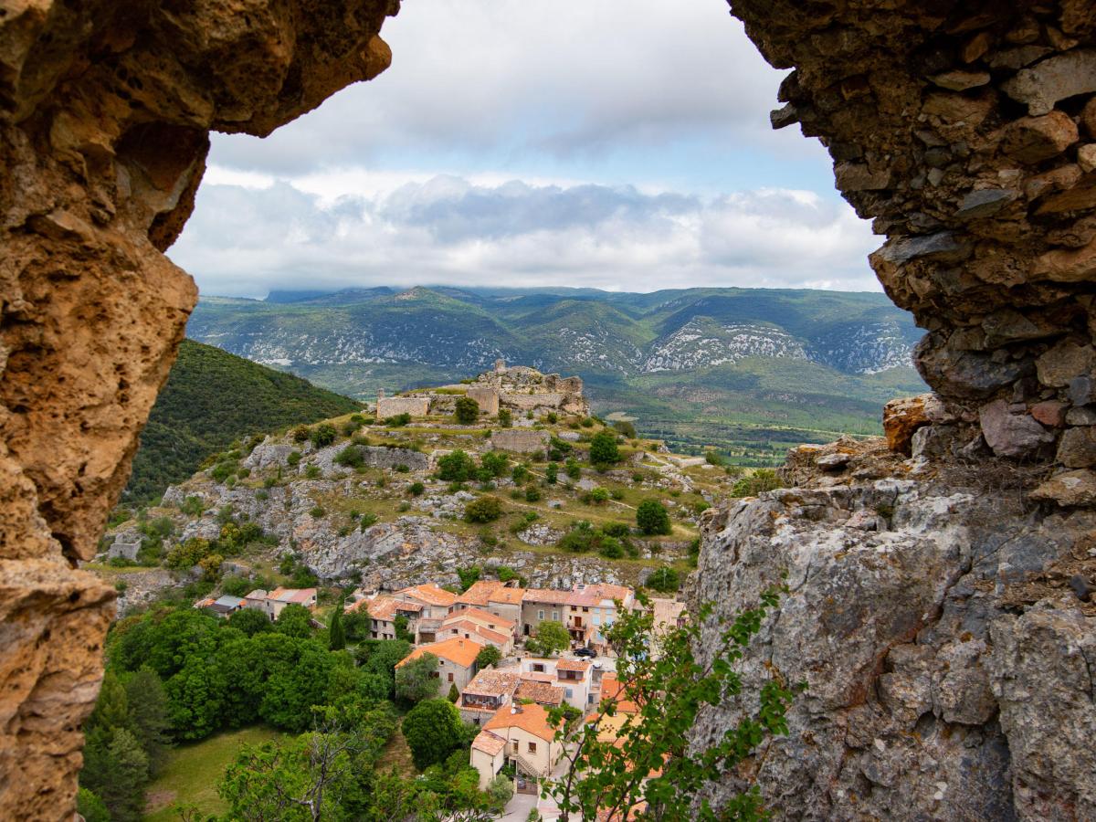 Château de Fenouillet, siège vicomtal | Agly Fenouillèdes Tourisme