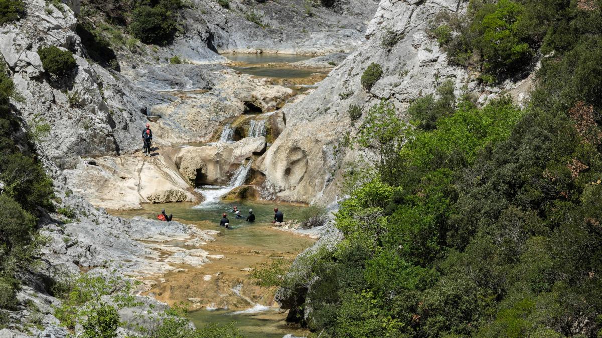 The Galamus gorges | Agly Fenouillèdes Tourisme